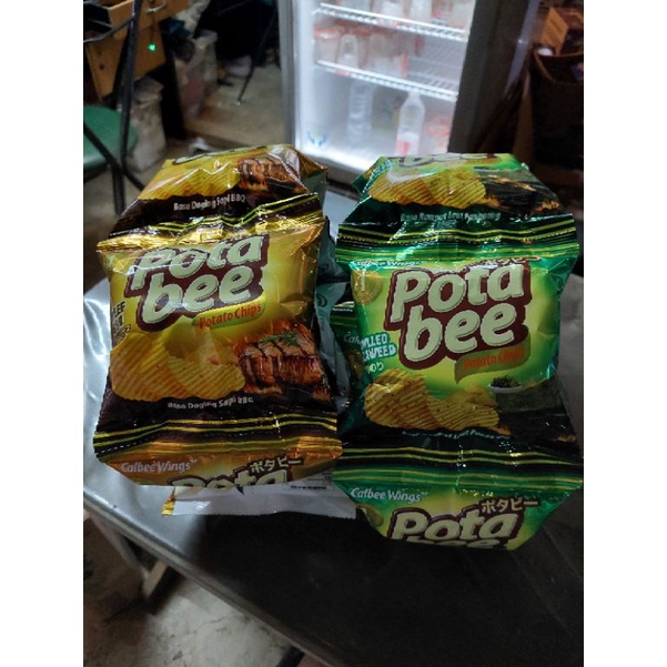 Jual Snack Potabee 10@15gr | Shopee Indonesia