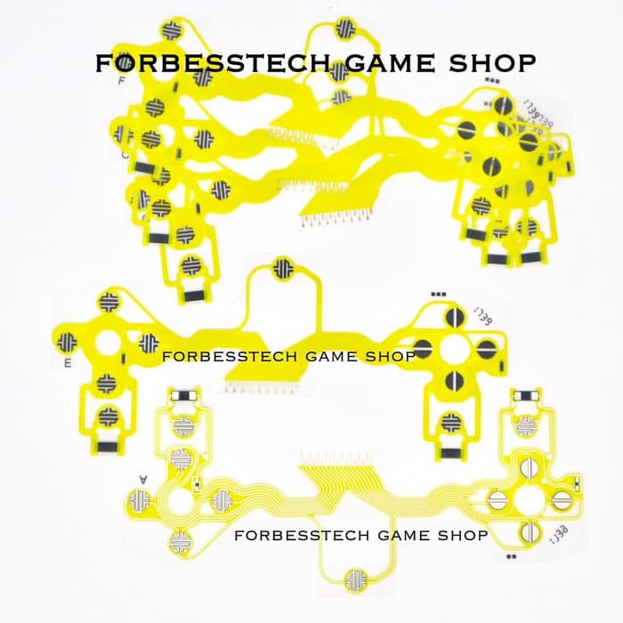 Jual Flexible PCB Stick Stik Sony PS4 DS4 Playstation 4 Controller ...