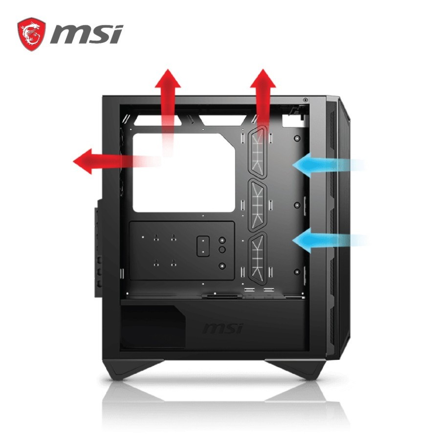 Jual CASING MSI MPG GUNGNIR 110M | Shopee Indonesia