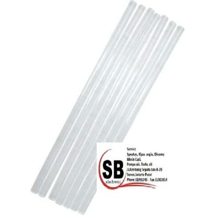 Jual Isi Lem Tembak kecil Lem Bakar Refill Glu Glue Gun Refill | Shopee ...