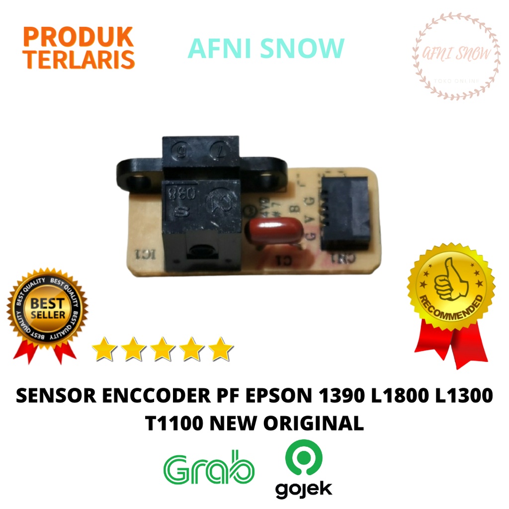 Jual Sensor Timing Disk - Encoder PF EPSON 1390 L1800 L1300 NEW ...