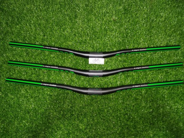 Jual HANDLEBAR STANG CAPRIOLO SEPEDA MTB OVERSIZE RISEBAR FLATBAR ALLOY ...