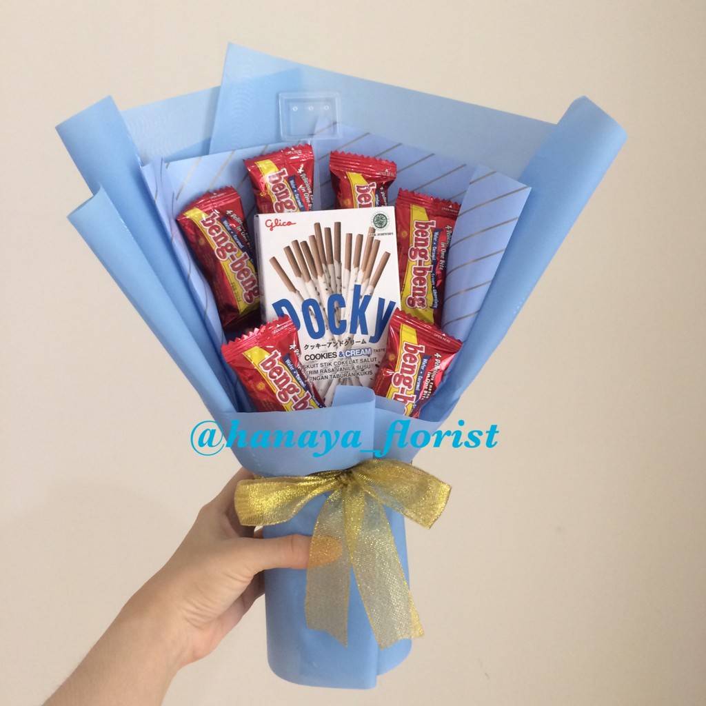 Jual Buket murah// buket snack// buket snack boneka// buket termurah ...