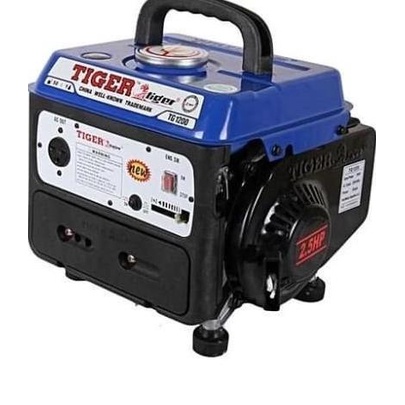 Jual Mesin Genset Listrik Bensin 2 Tak Generator Set 750Watt Tg 1200 ...