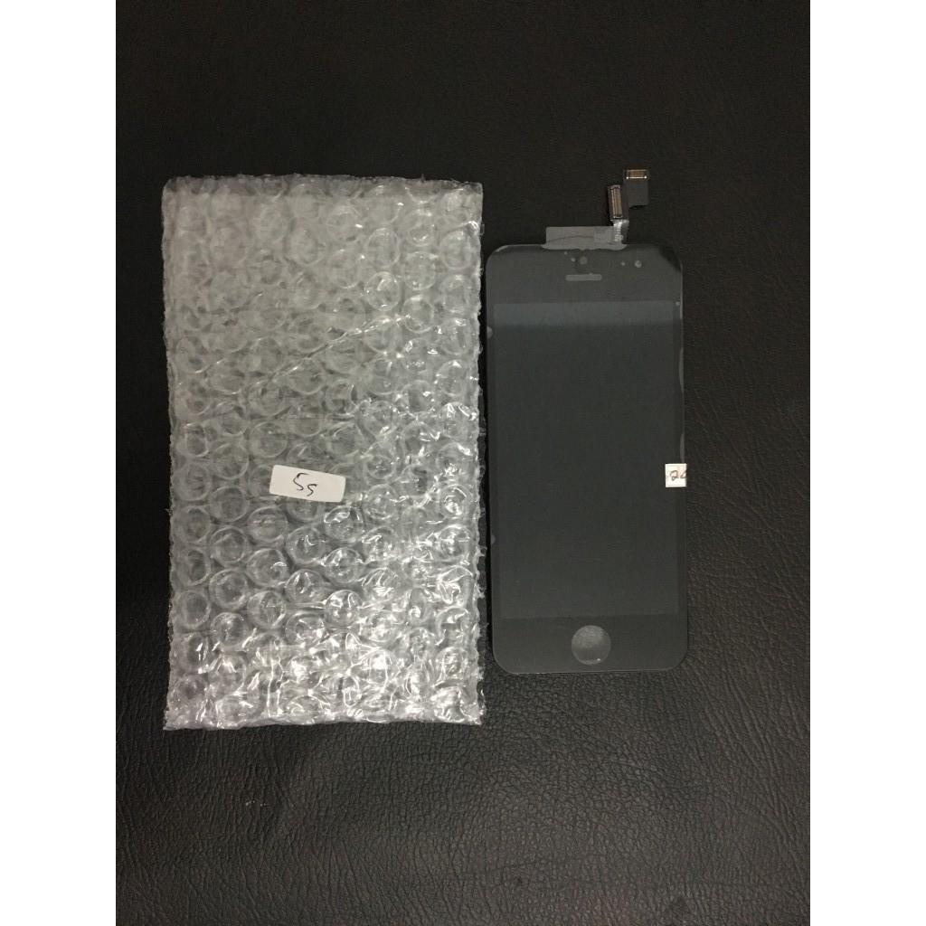 Jual LCD TOUCHSCREEN IPHON 5S HITAM PUTIH LAYAR TS FULLSET | Shopee ...