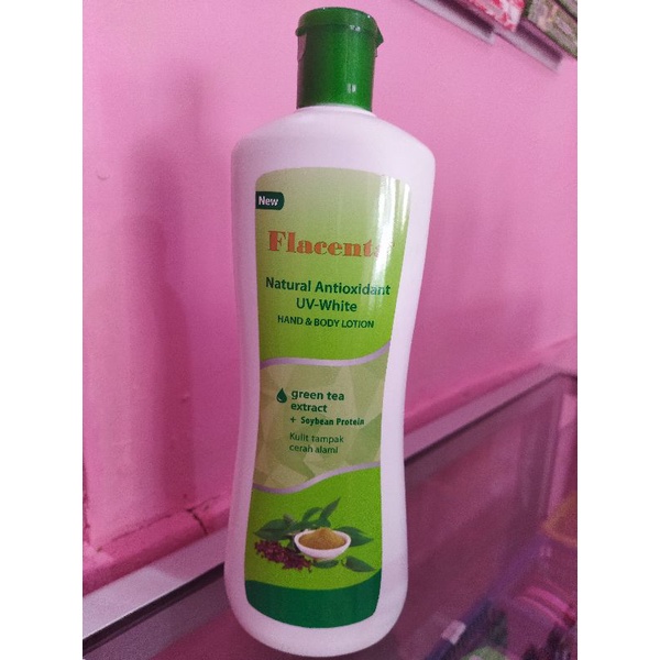Jual Flacenta hand & body lotion 500ml | Shopee Indonesia