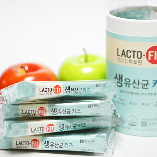 Jual Lacto Fit GOLD Probiotics / KIDS Lactobacillus / SLIM Inner Beauty ...