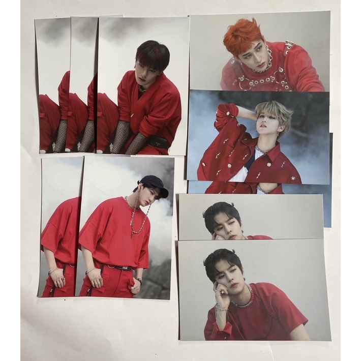 Jual WTS MESSAGE CARD STRAY KIDS LD EVENT POSTCARD | Shopee Indonesia