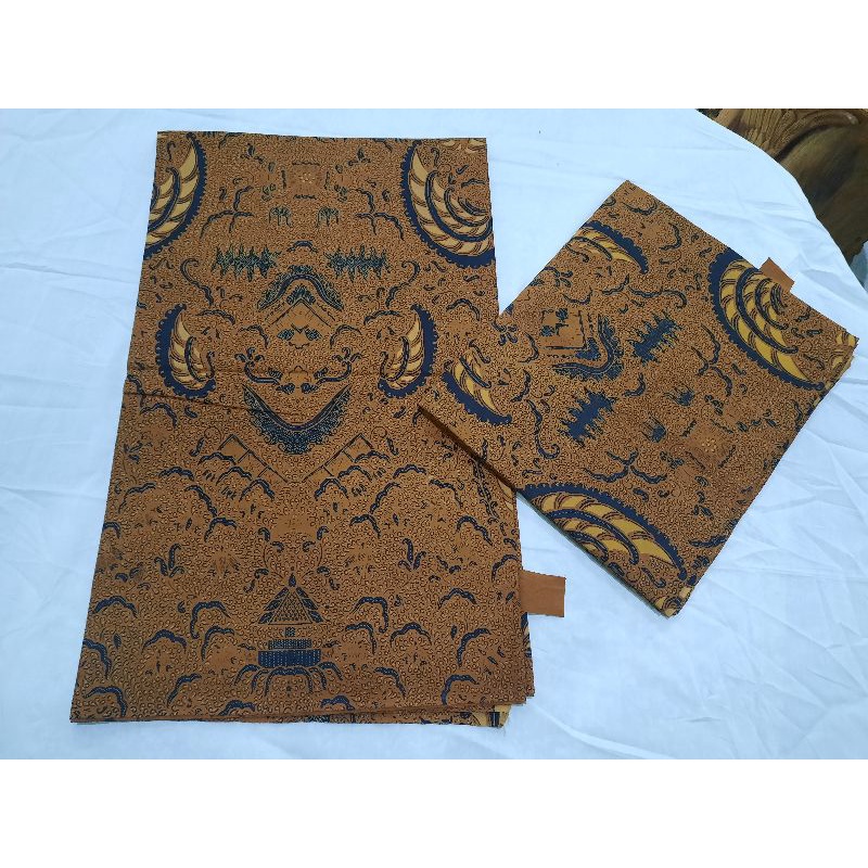 Jual Batik sogan klasik premium / jarik klasik / jarik / jarik wedding ...