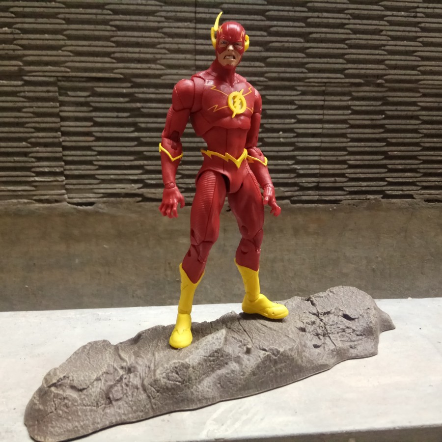 Jual FLASH 2 PACK RED DEATH DC MULTIVERSE MCFARLANE | Shopee Indonesia