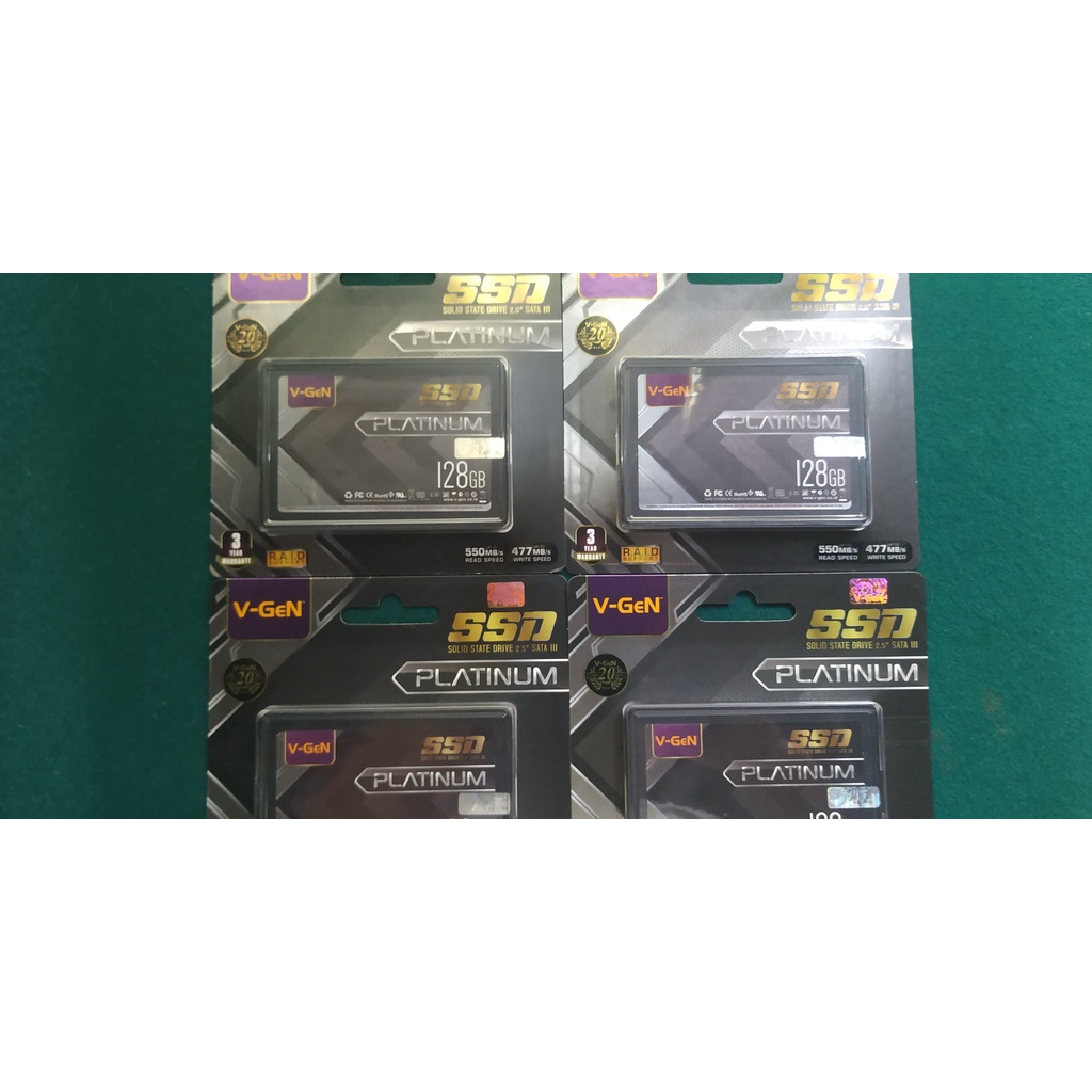 Jual SSD VGen RX7 SATA3 M2 NVMe 1TB 512GB 256GB 240GB 128GB 100GB ...