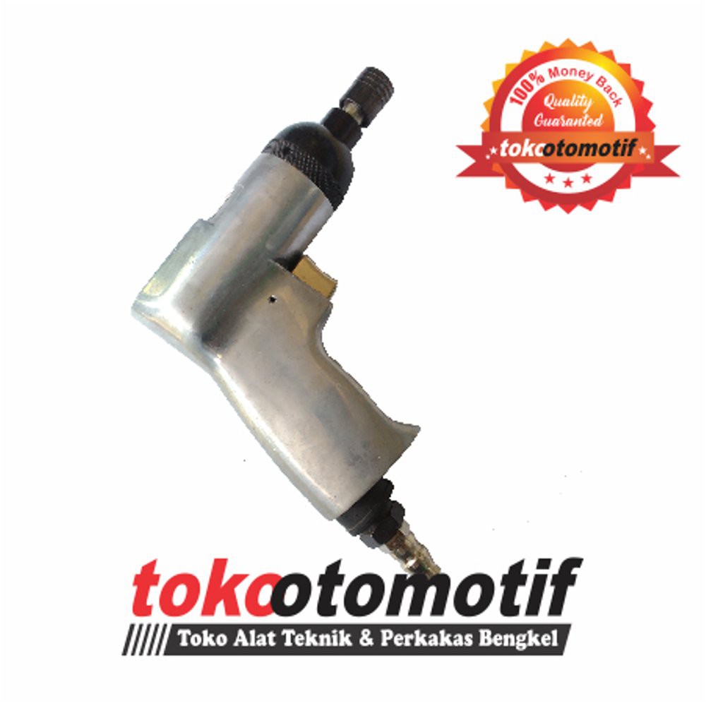 Jual Air Impact Screwdriver / Obeng Angin PISTOL TYPE Air Tools ...