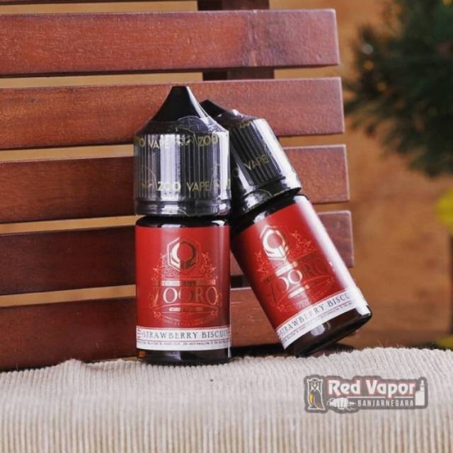 Jual Zooro pods friendly vapezoo 30ml 6mg liquid salt | Shopee Indonesia