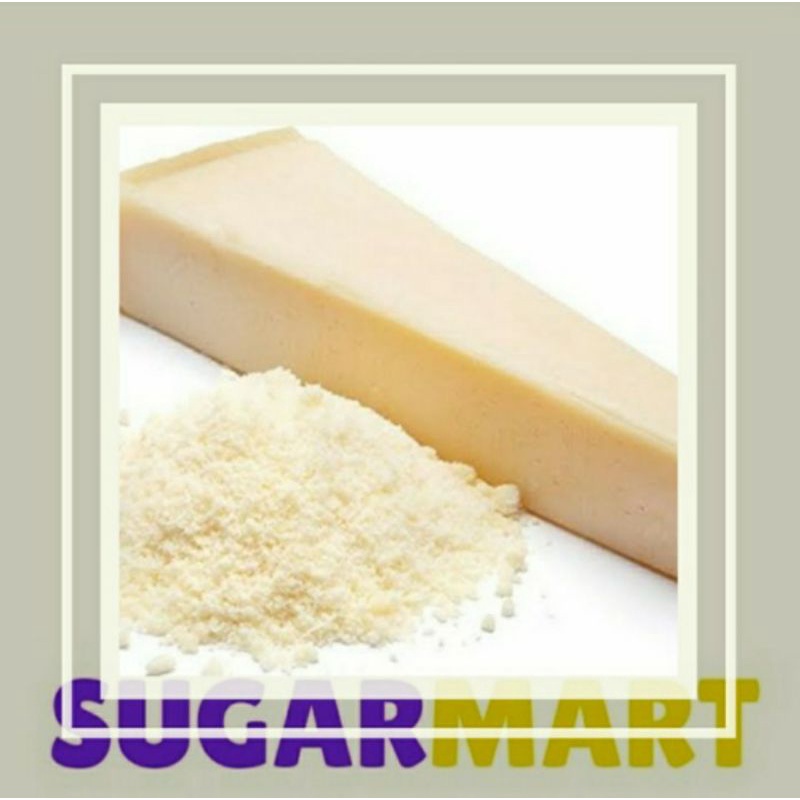 Jual Keju Parmesan 100gr (bubuk) | Shopee Indonesia