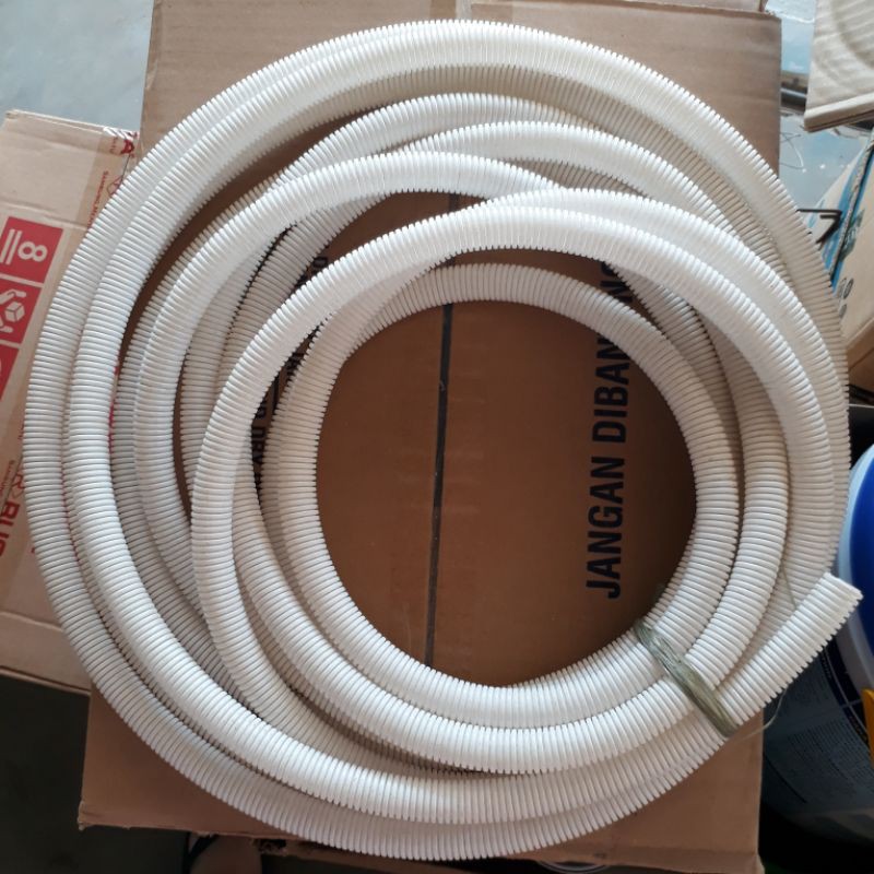Jual SELANG AIR AC PEMBUANGAN/SELANG DRAIN AC/SELANG FLEKSIBEL | Shopee ...