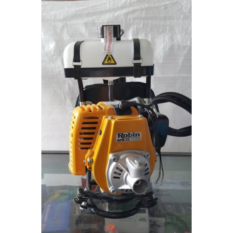 Jual mesin potong rumput/brush cutter robin | Shopee Indonesia