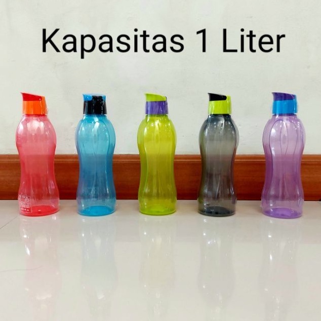 Jual Botol air Minum/tempat air minum Lion Star Regent Bottle 1 Liter ...