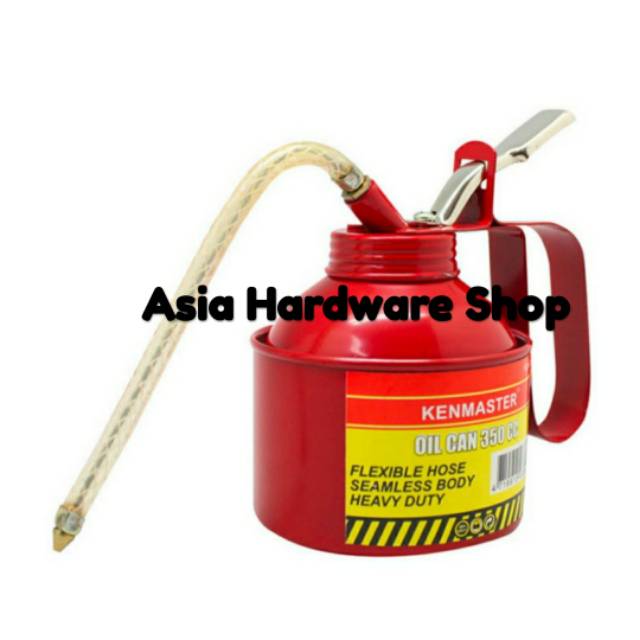 Jual Oil Can 350cc 350ml Botol Semprot Oli Semprotan Oli Kaleng Oilcan ...