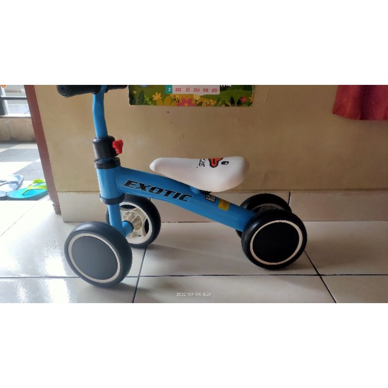 Jual sepeda anak exotic (preloved) | Shopee Indonesia