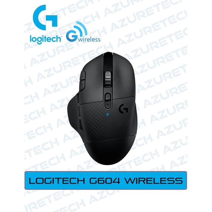 Jual SUPER SALE Logitech G604 / G 604 Lightspeed Wireless Gaming Mouse ...