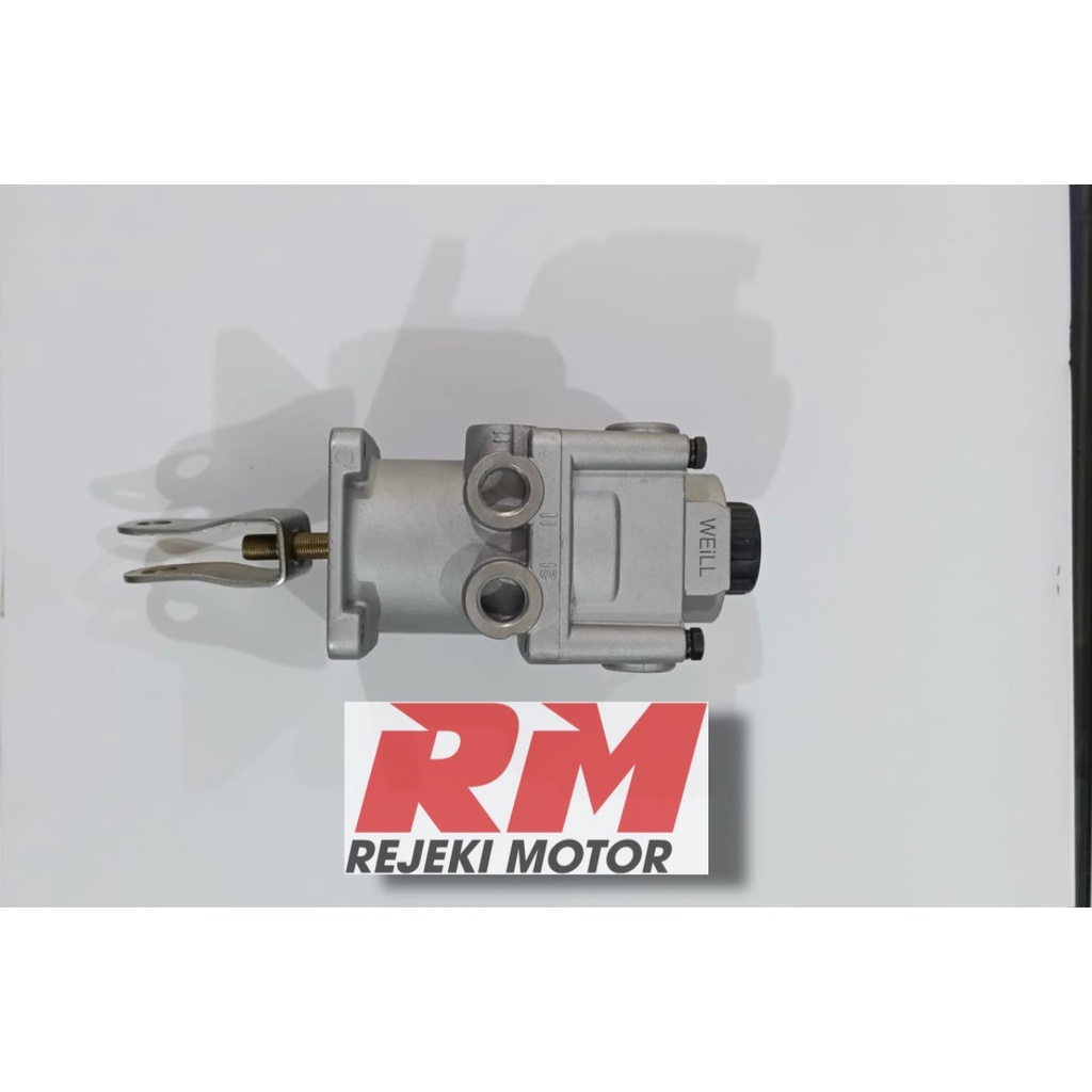 Jual Brake Valve Assy Pedal Rem Nissan Quester OEM | Shopee Indonesia