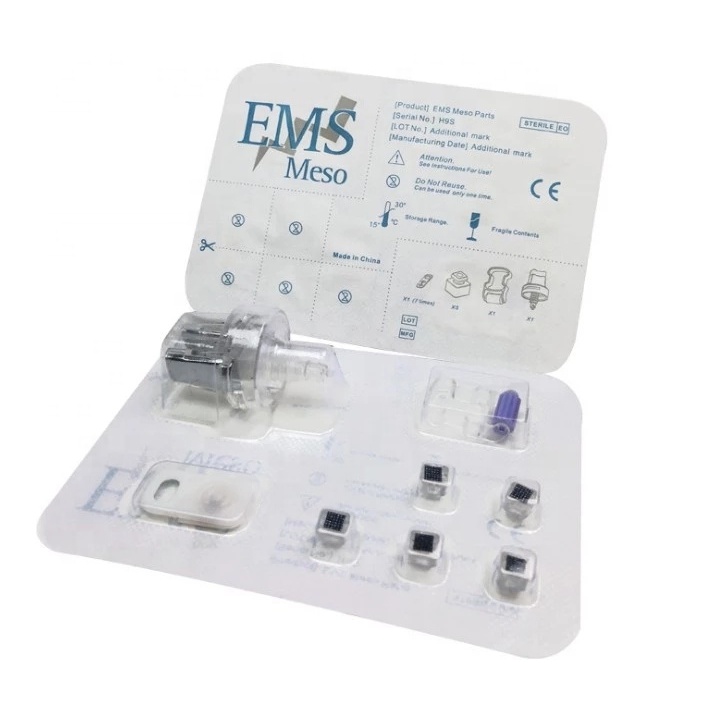 Jual needle ems 3in1 mesotheraphy skin booster serum injection | Shopee ...