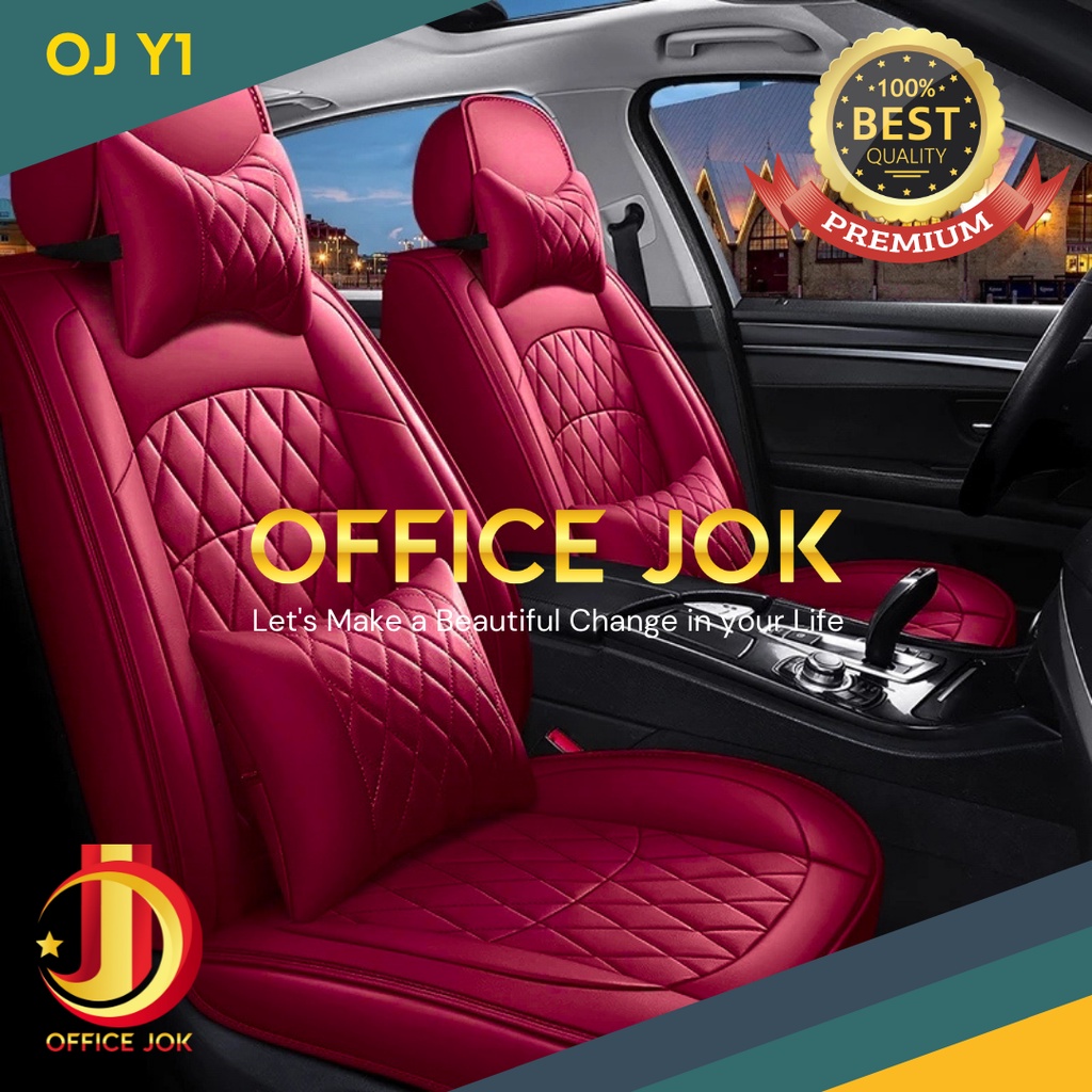 Jual CARRERA Sarung Jok Mobil Nissan Tera Isuzu MUX Hyundai SantaFe KIA ...