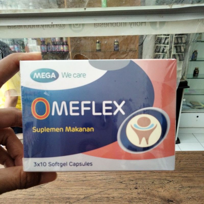 Jual Omeflex isi 30 sofjel | Shopee Indonesia