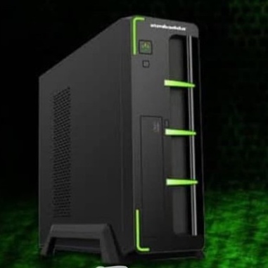 Jual Casing Simbadda Slim CX-160 + PSU 380 Watt | Shopee Indonesia