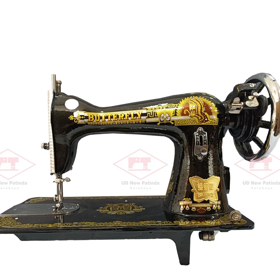 Jual Mesin Jahit Butterfly JA1-1 (Mesin Jahit Manual) | Shopee Indonesia