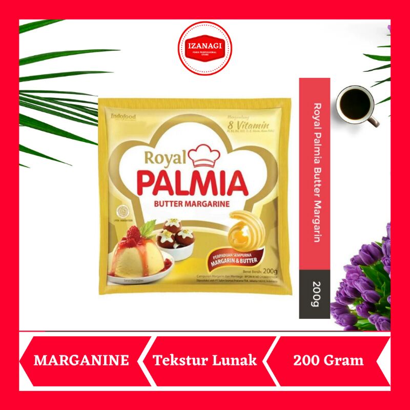 Jual ROYAL PALMIA Kemasan 200 gr | Shopee Indonesia