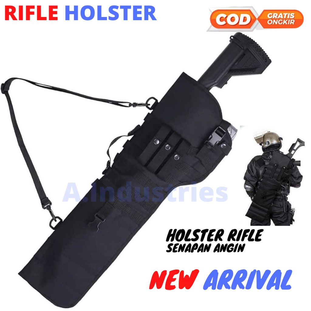 Jual Tas Unit PCP Senjata Angin Berburu Portable, Uklik, Pompa, FX ...