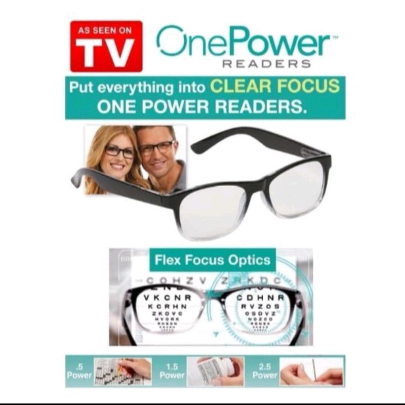 Jual Alat Terapi kaca mata original Dial Vision Focus Untuk Baca ASLI ...