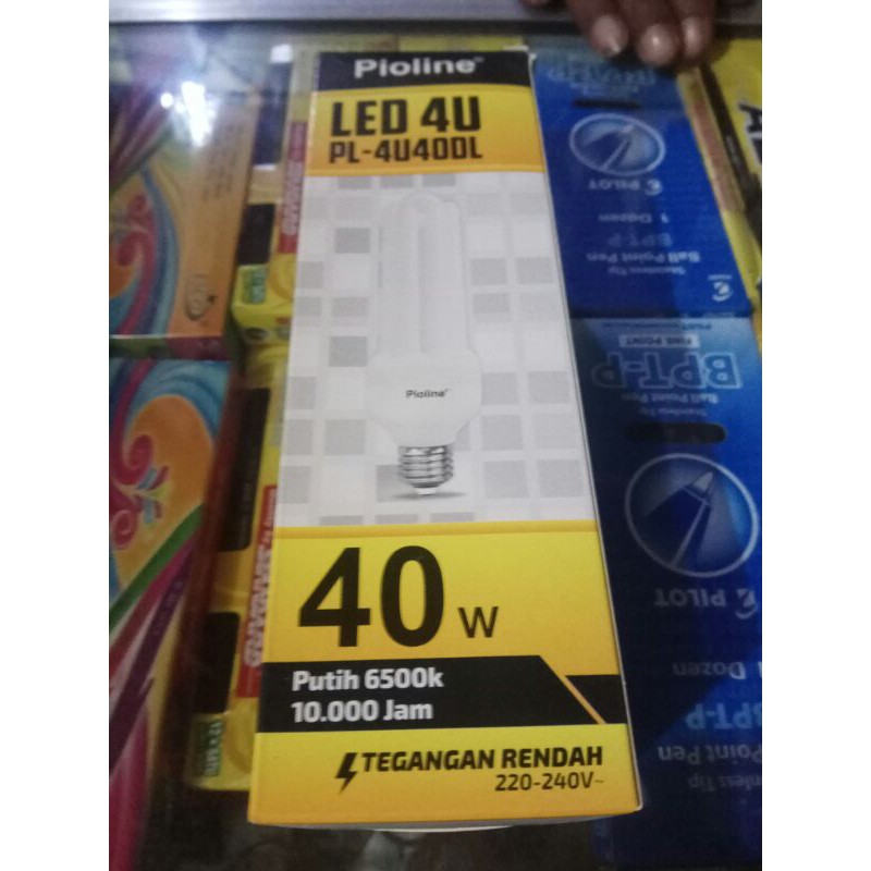 Jual neon led 40 watt (pioline) | Shopee Indonesia