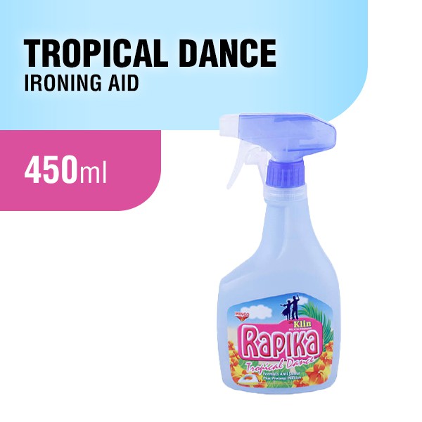 Jual Rapika Tropical Botol 450ml | Shopee Indonesia