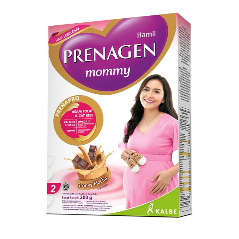 Jual Prenagen Mommy 180gr - Susu Ibu Hamil Dari Usia Kandungan 4 Bulan | Shopee Indonesia