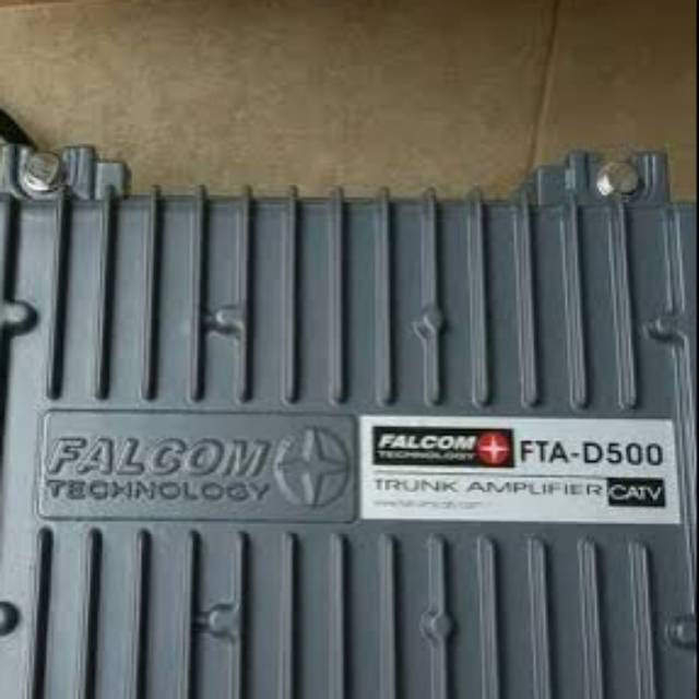 Jual Booster D500 / Amplifier ( FALCOM ) | Shopee Indonesia