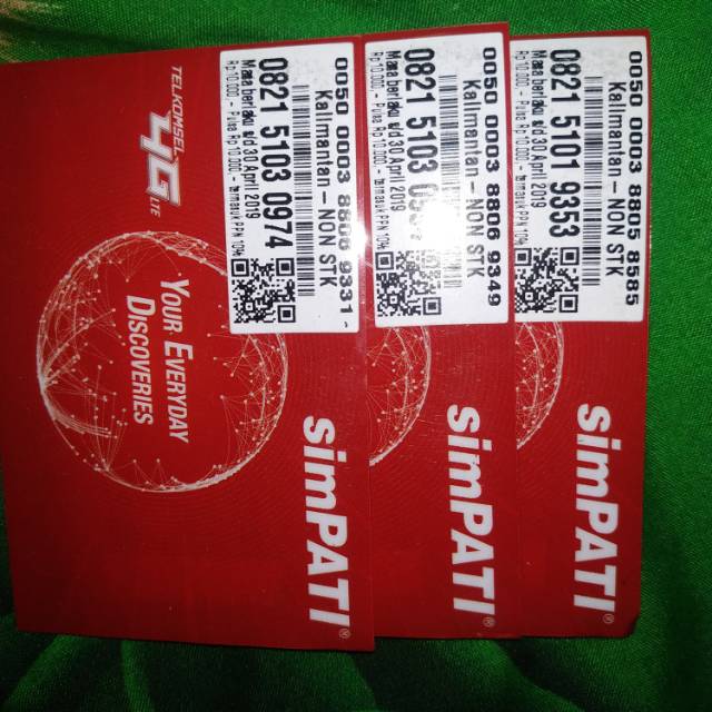 Jual Kartu sakti Telkomsel | Shopee Indonesia