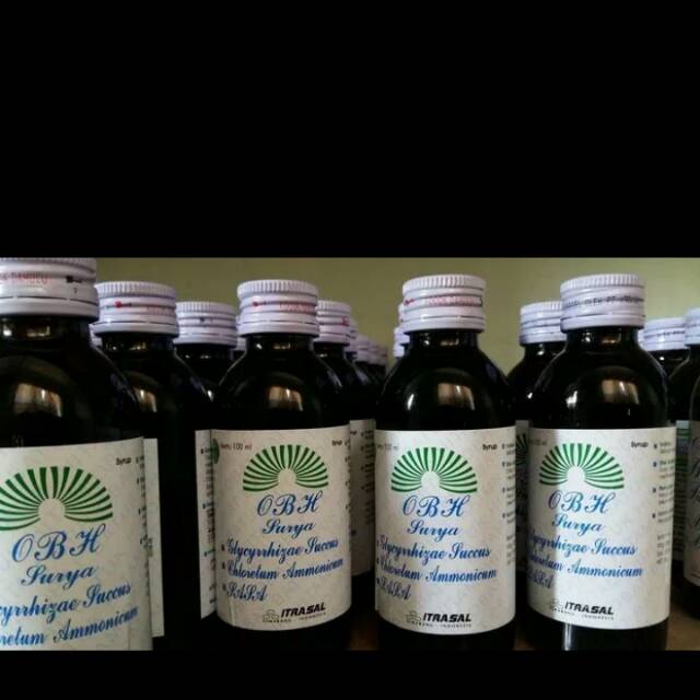 Jual OBH Itrasal sirup | Shopee Indonesia