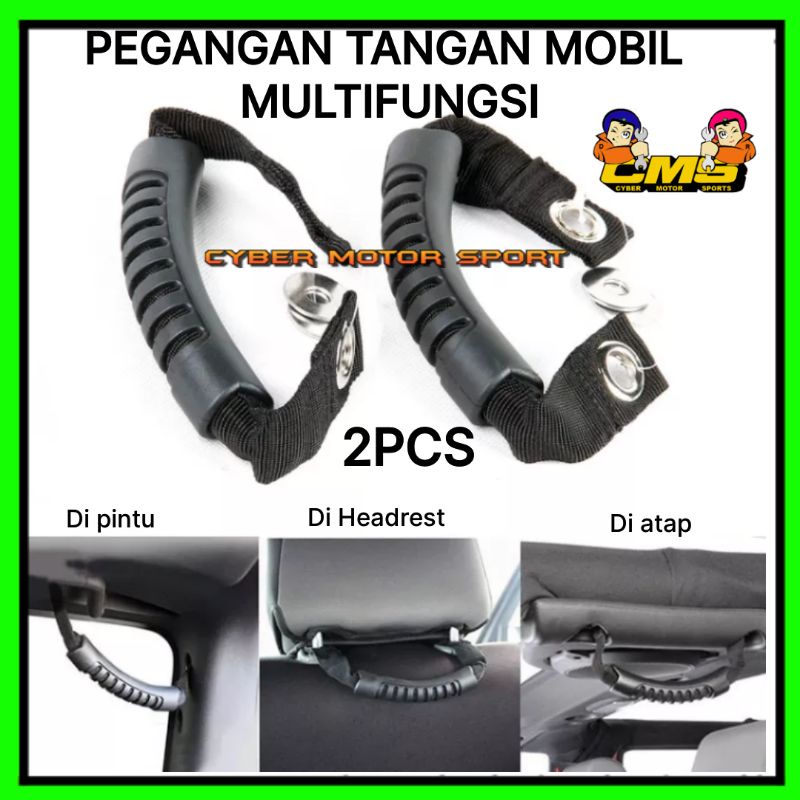 Jual Hand grip pegangan tangan mobil universal . handle grip ...