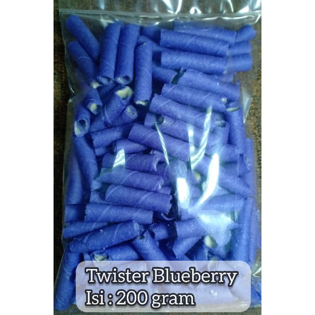 Jual Astor Blueberry ( Twister Blueberry ) | Shopee Indonesia