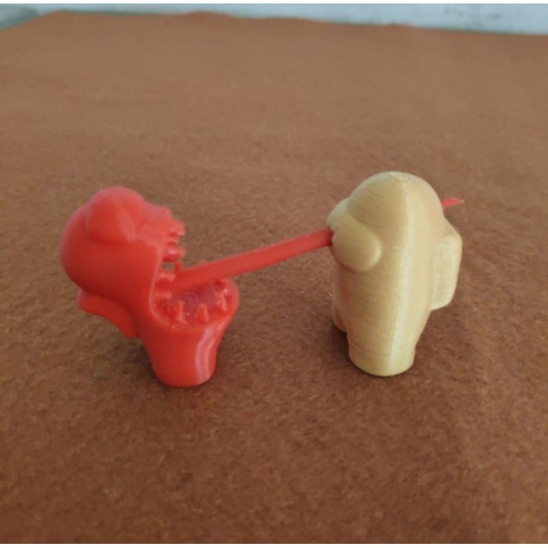 Jual Among Us Impostor - 3D Print - Art Figures Custom | Shopee Indonesia