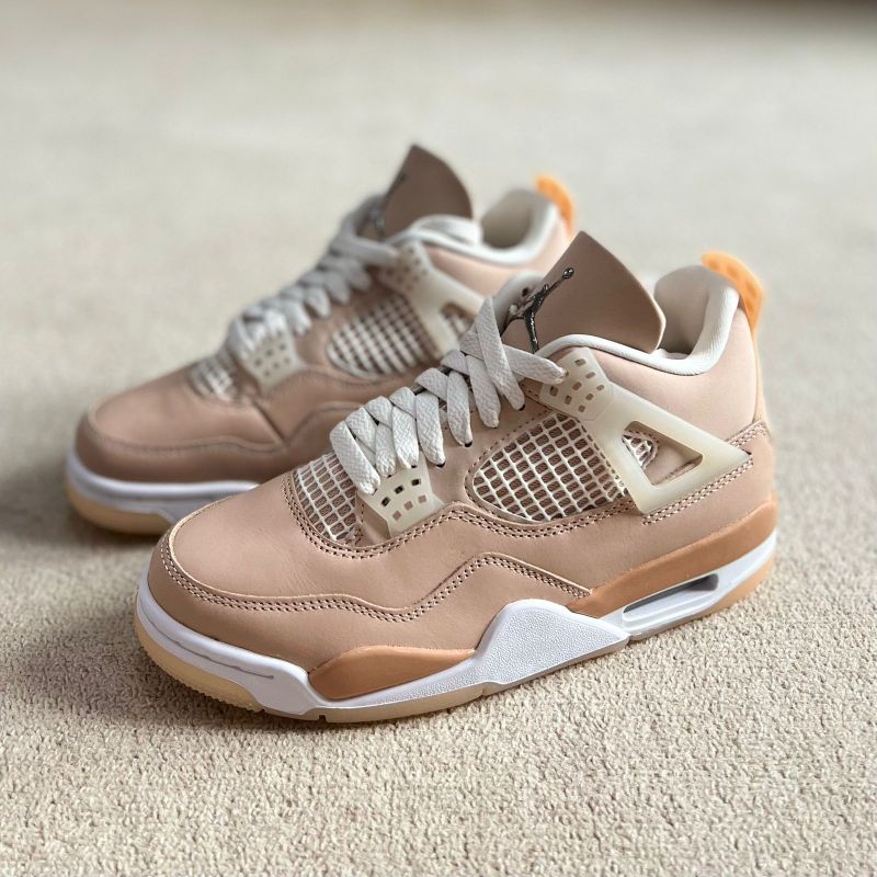 Jual Air Jordan 4 Shimmer (100% Original) | Shopee Indonesia