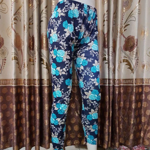 Jual MURAH!! LEGGING HYGET MOTIF DEWASA WANITA / Celana Dalaman Gamis ...