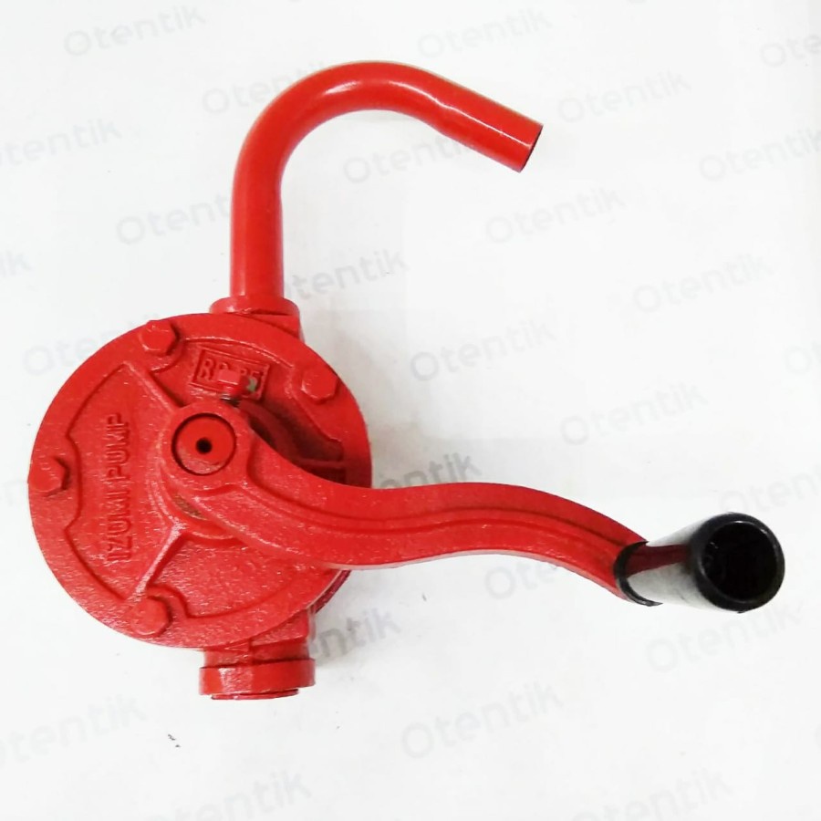 Jual IZUMI POMPA OLI MANUAL RP25 - ENGKOL DRUM RP 25 - ROTARY OIL PUMP ...