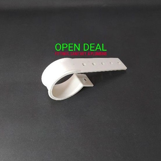 Jual Klem Pipa AC Universal / Klem Selang Ac / Multifungsi / Clamp AC ...