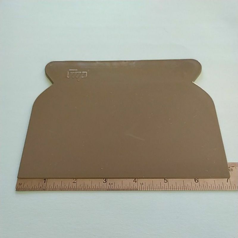 Jual Kapi Plastik / kape cat tembok / sliper PVC 7" tebal lentur GMP ...