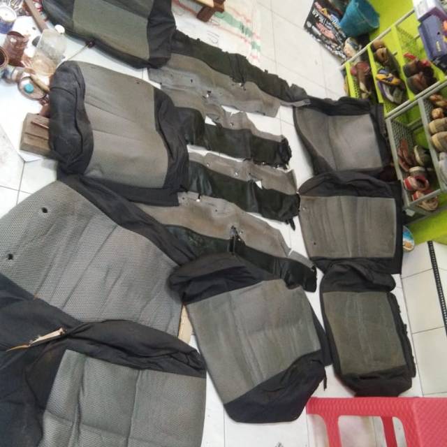 Jual Cover jok & doortrim Terano spirit. | Shopee Indonesia