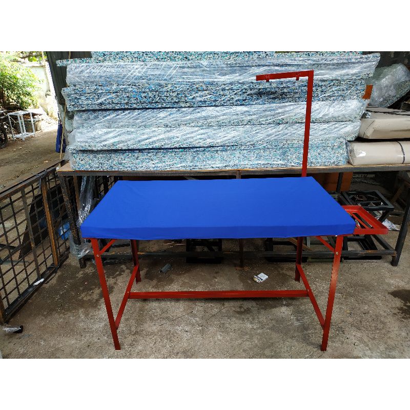 Jual Meja Setrika Uap Laundry 120*60 | Shopee Indonesia