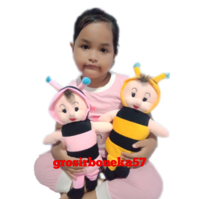 Jual BONEKA HACHI(LEBAH) | Shopee Indonesia